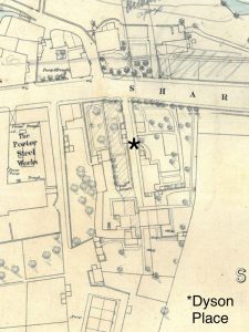 Our History - Dyson Place Sheffield